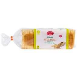 Veganer BIO-Vollkorntoast | Brot & Gebäck | Zurück zum Ursprung